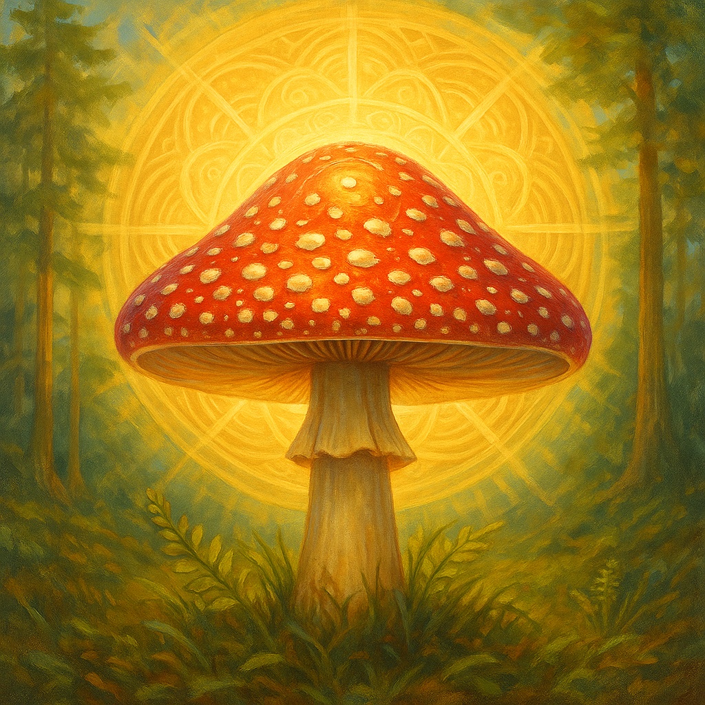 Musiagarė kaip natūralaus sąmonės pabudimo simbolis